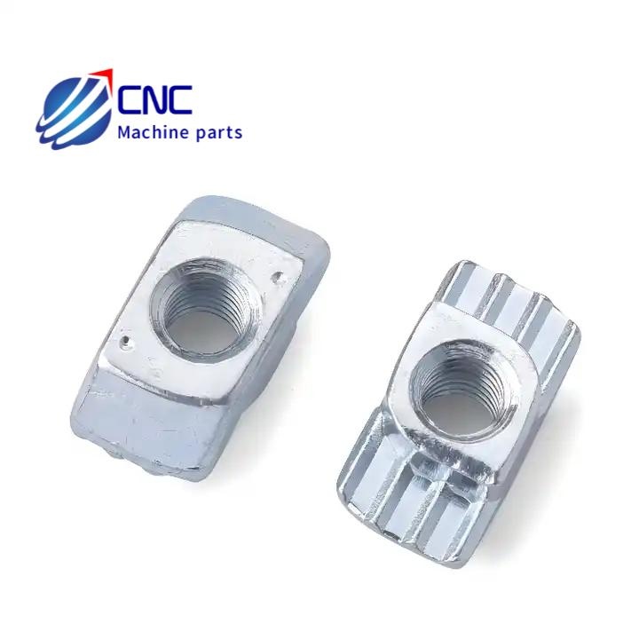 High Efficiency Cold Forged T Nut for Large-scale Production