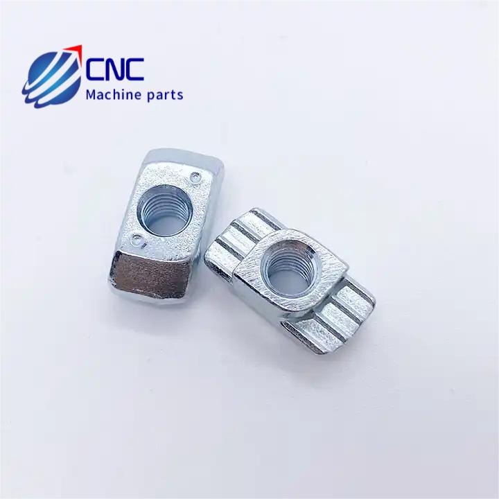 High Efficiency Cold Forged T Nut for Large-scale Production